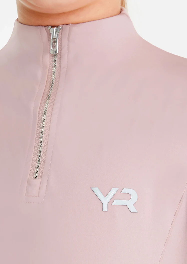 YR Base Layer - Light Pink – Piaf Copenhagen ApS