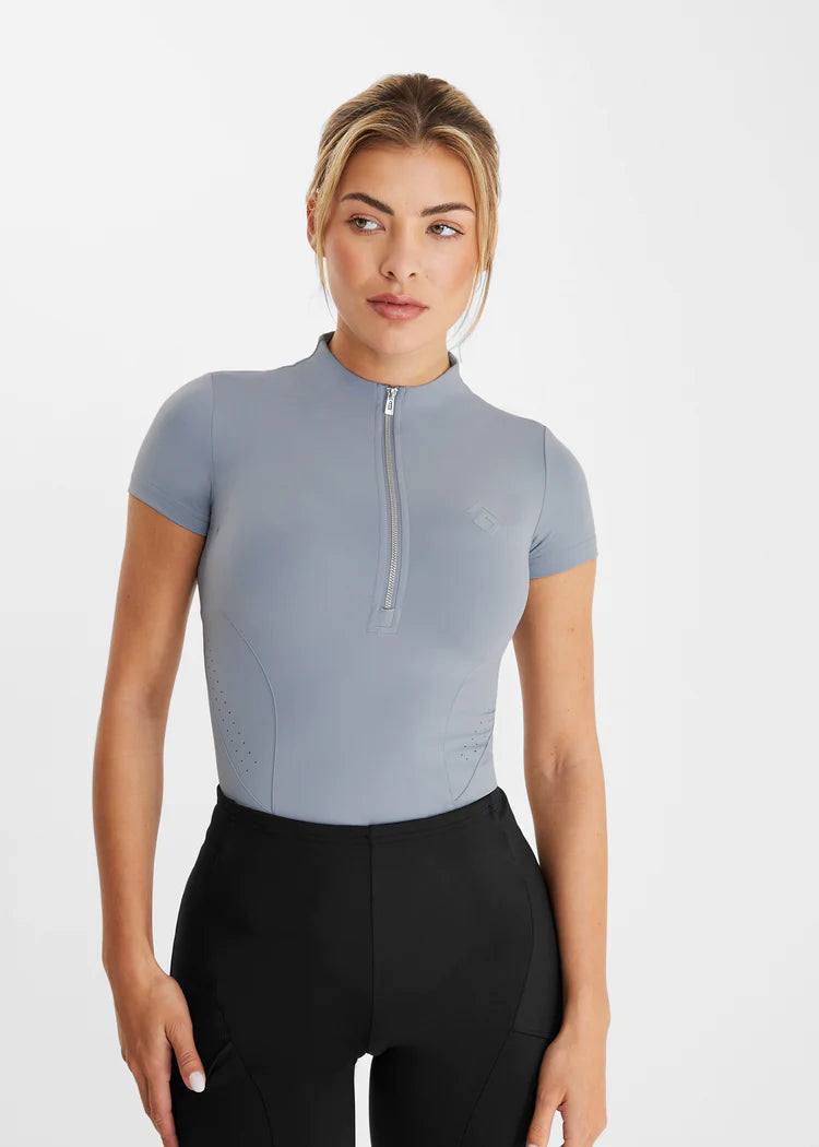 Core T-shirt - Ash Blue – Piaf Copenhagen ApS