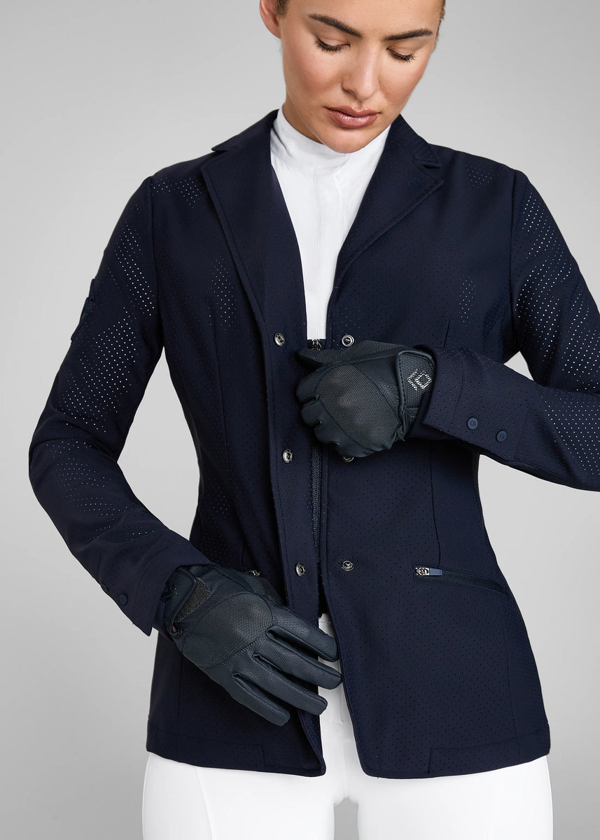 Ventilated Competition Jacket - Navy – Piaf Copenhagen ApS